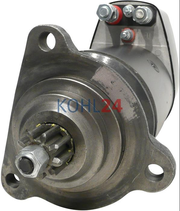 Anlasser MAN Mercedes-Benz BHKW Biogasanlage Liebherr Marine Bosch ...