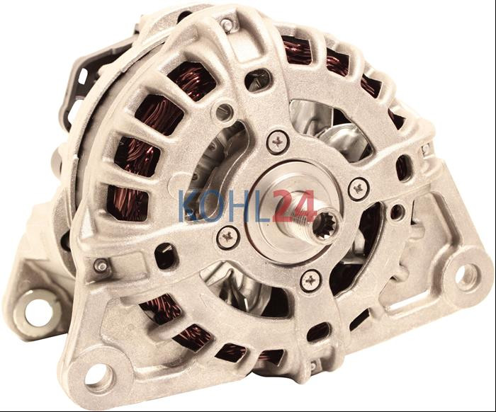 Lichtmaschine Fiat Ducato 180 CityClass 45 55 70 Iveco Daily 35 40 45 ...