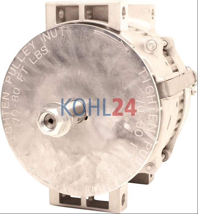 Lichtmaschine Caterpillar Cummins Liebherr MTU Van Hool Volvo ...