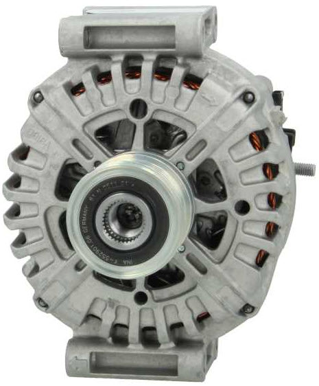 Lichtmaschine Mercedes-Benz Valeo CG25S025 14 Volt 250 Ampere Original ...