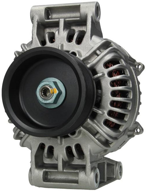 Lichtmaschine Mercedes-Benz Actros Antos Arocs LKW Bosch 0124655071 ...