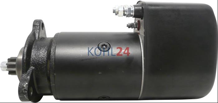 Anlasser MAN Mercedes-Benz BHKW Biogasanlage Liebherr Marine Bosch ...