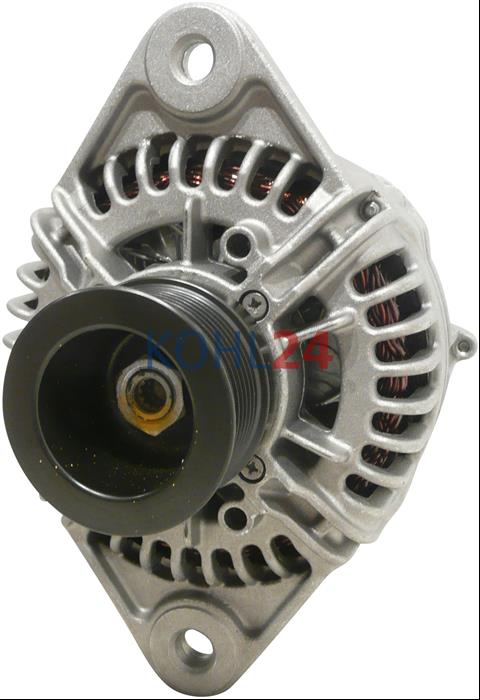 Lichtmaschine Renault Volvo 9700 9900 B11 B13 FH16 Bosch 0124655057 ...