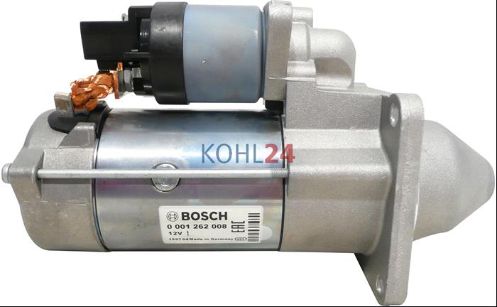 Anlasser Case Ford New Holland Iveco Bosch 0001230007 0001230010 ...