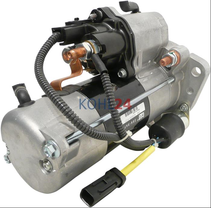 Anlasser Caterpillar Perkins Bosch 0001330511 0001330512 Denso 428000 ...
