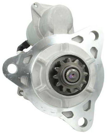 Anlasser Cummins 5267909 5363429 Delco Remy 8200370 8200833 24 Volt 6,5 ...