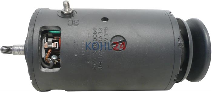 Dynastarter Agria 9300 MAG 2076SRL Messerschmitt Tiger TG500 Schilter ...