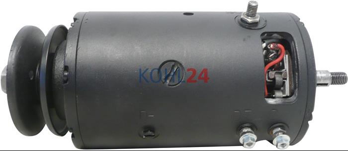 Dynastarter Agria 9300 MAG 2076SRL Messerschmitt Tiger TG500 Schilter ...