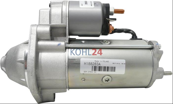 Anlasser Audi 80 90 A4 A6 Linde Multicar Skoda Superb Still VW Passat 1 ...