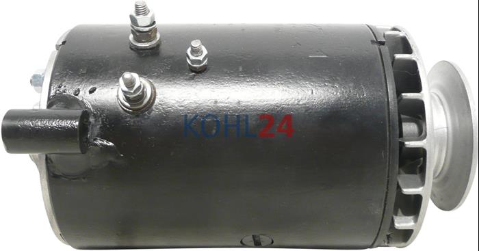 Lichtmaschine Gleichstrom Citroen Traction-Avant 7A 7B 7C 11B 15/6 ...