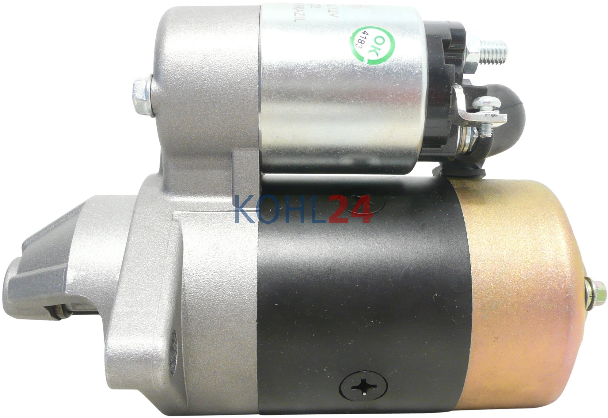 Anlasser China HW12-3 12 Volt 1,2 KW Made in Germany-11639AN.OE