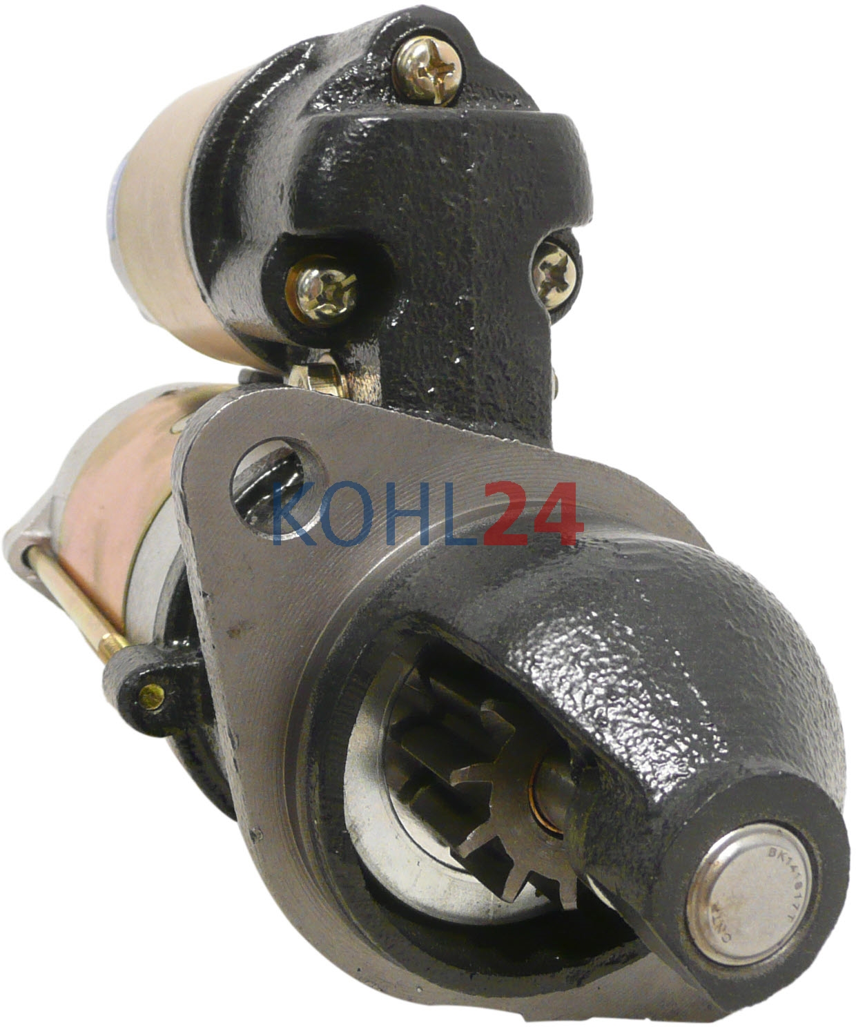 Anlasser China QDJ1332 QDJ1332A 12 Volt 2,5 KW Original China Made ...