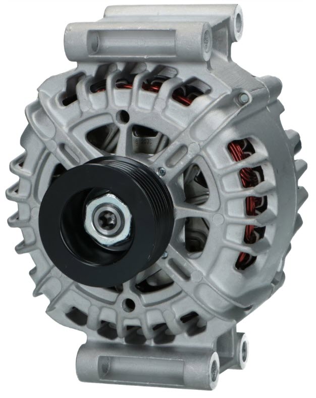 Lichtmaschine Lada 8450006900 Valeo TG12C209 14 Volt 120 Ampere ...