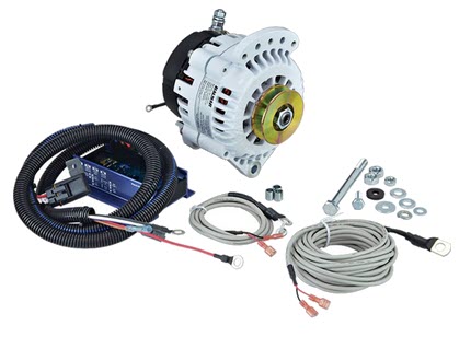 Lichtmaschine Balmar 60-YP-100-SV 12 Volt 100 Ampere Original Balmar ...