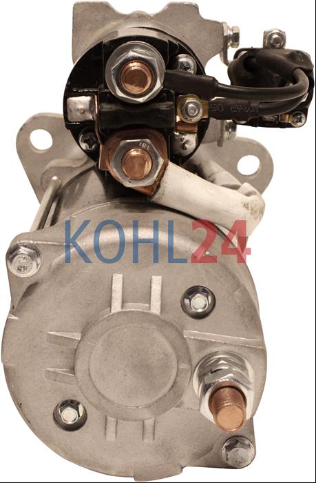 Anlasser Cummins 3698436 Prestolite M105R3075SE 24 Volt 7,5 KW Made in ...