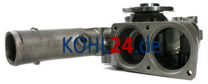 Wasserpumpe Mercedes-Benz OM904 LA OM906 LA HLA OM924 LA OM926 LA Euro ...
