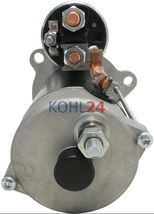 Anlasser Volvo Penta LKW Marine B7F B7L B7R FM7 Bosch 0001231004 ...