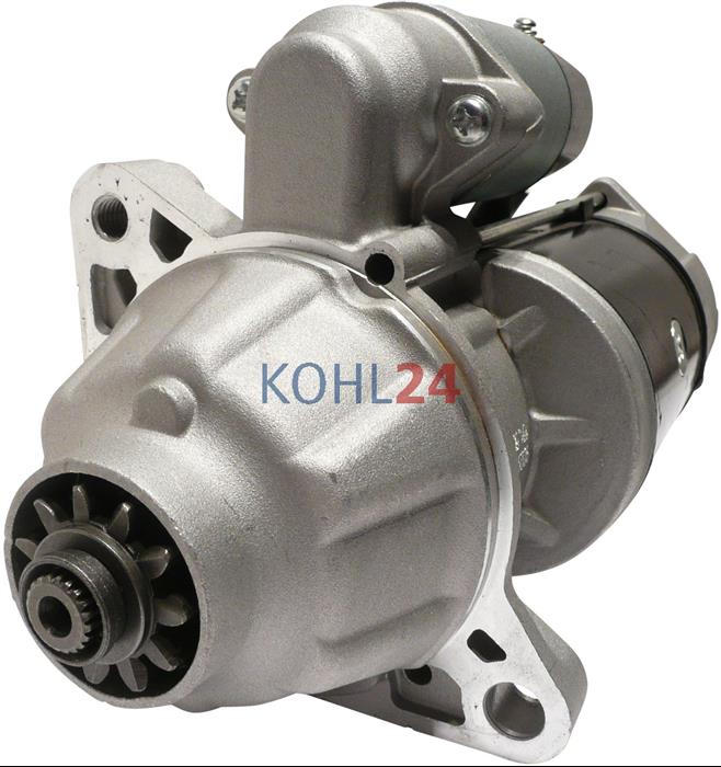 Anlasser Caterpillar Kato Kobelco Tadano Mitsubishi M008T60071 ...