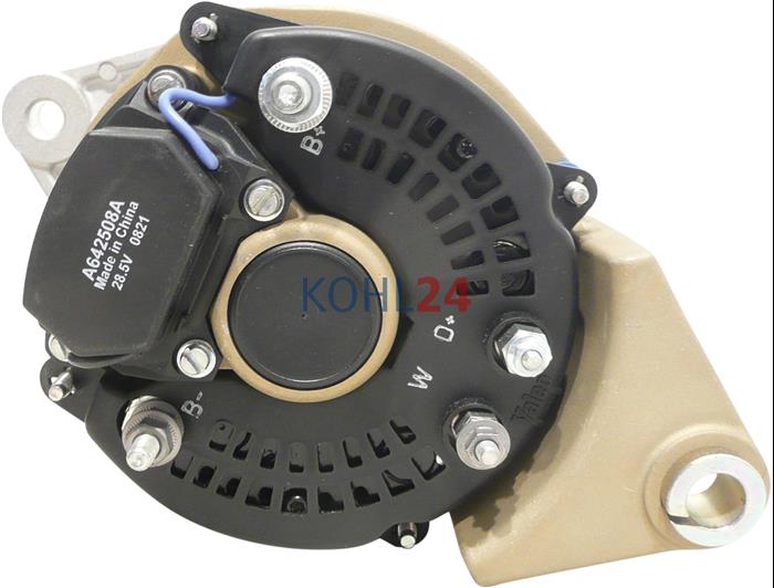 Lichtmaschine Volvo LKW Bosch 0120468093 0120468135 0120468144 ...