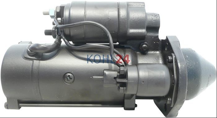 Anlasser MAN TGL TGM LKW Bosch 0001231035 0986023210 Iskra Letrika 11. ...