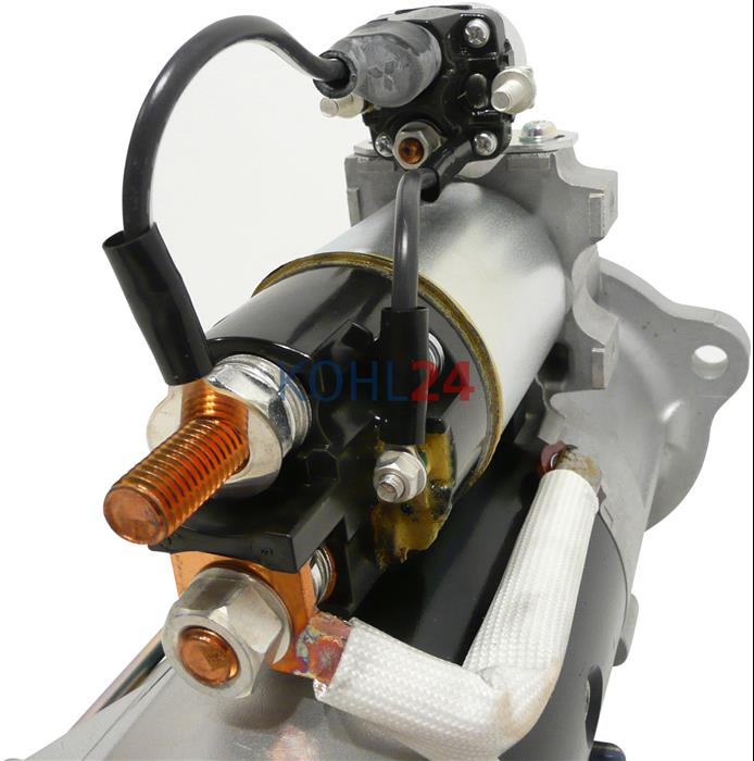 Anlasser BHKW Biogasanlage Cummins Liebherr Volvo LKW Mitsubishi ...