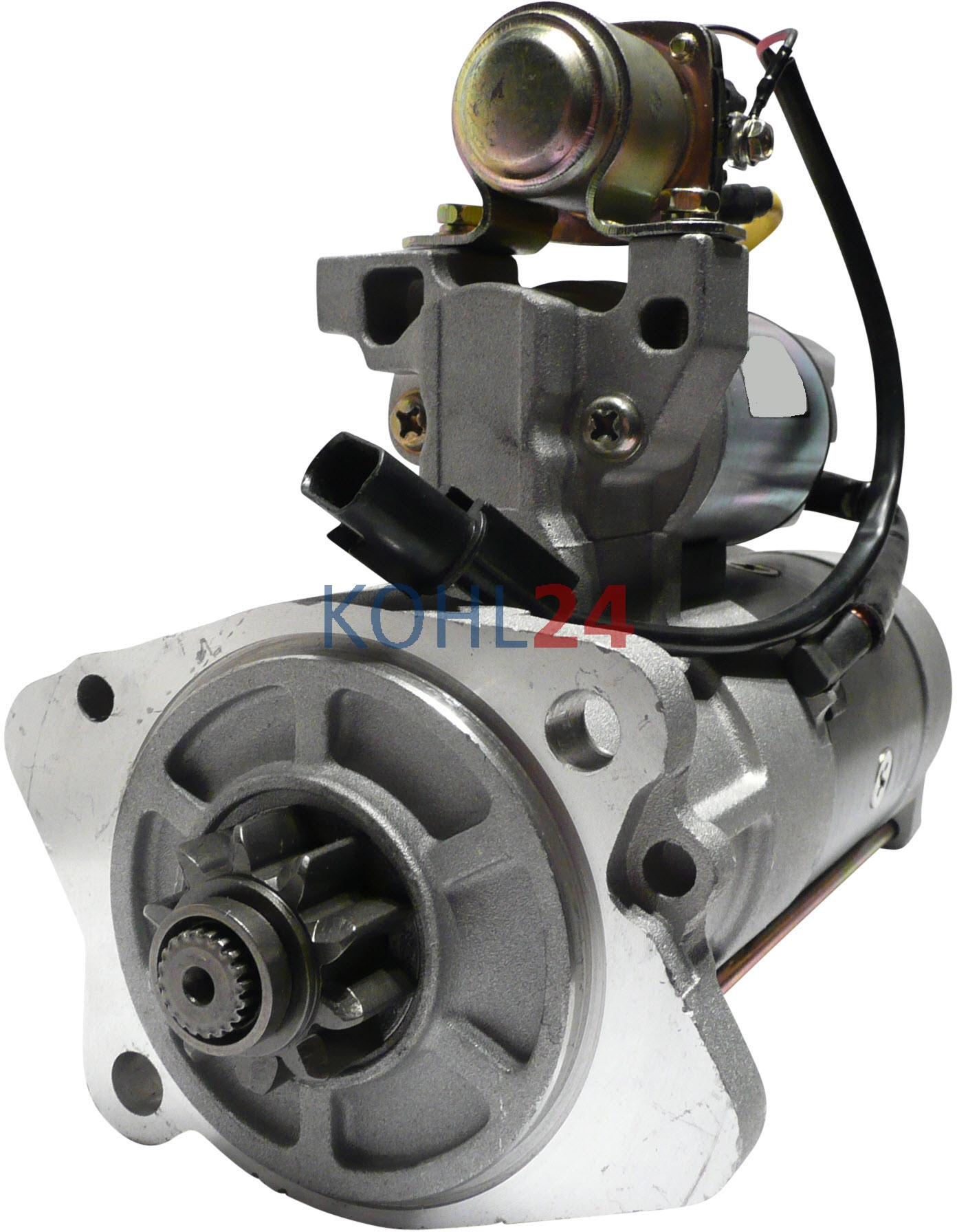 Anlasser Caterpillar Mitsubishi Motor 3064 3066 S6K-T M008T60871 ...