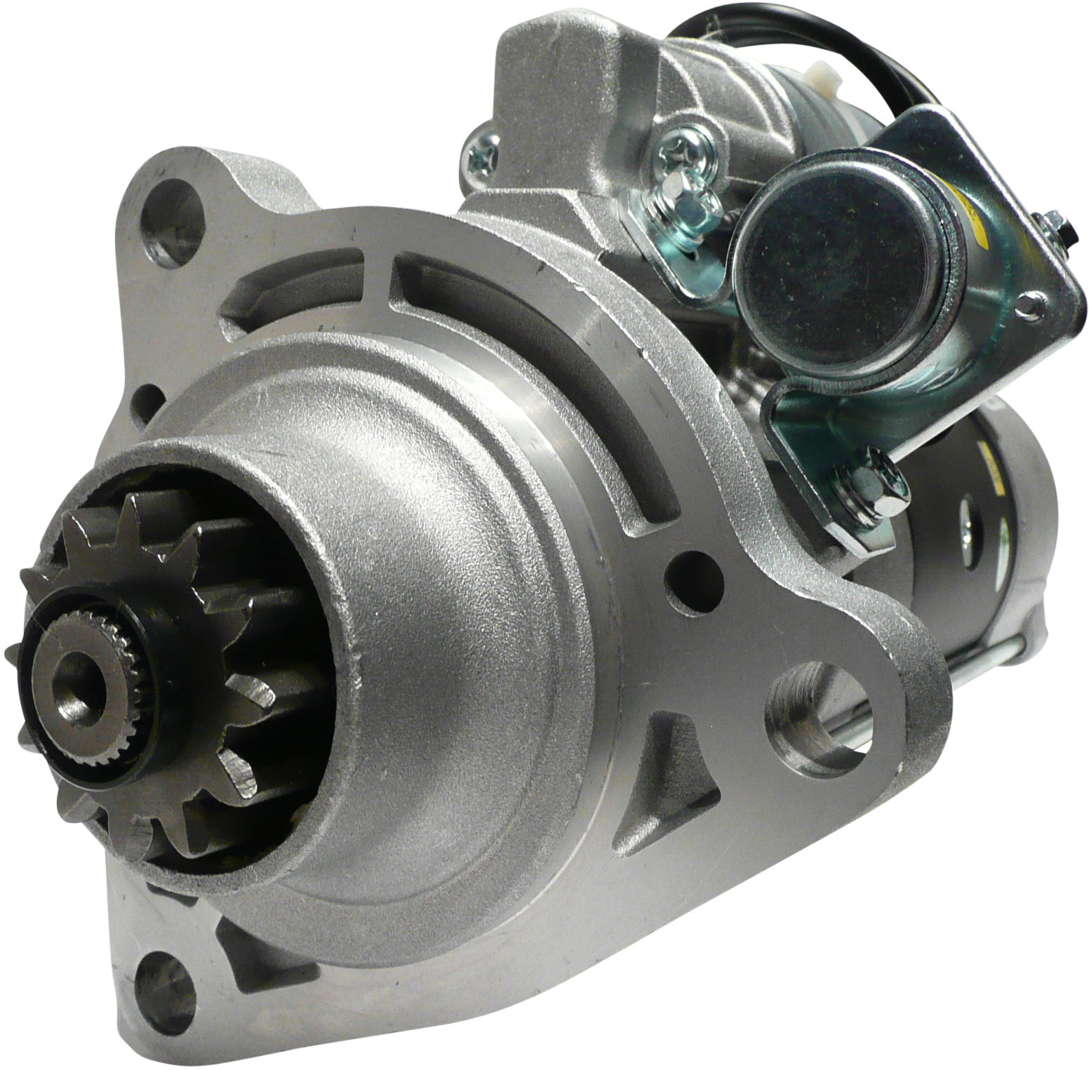 Anlasser Iveco Mitsubishi M9T61671 504042667 Made in Germany-1916AN OE