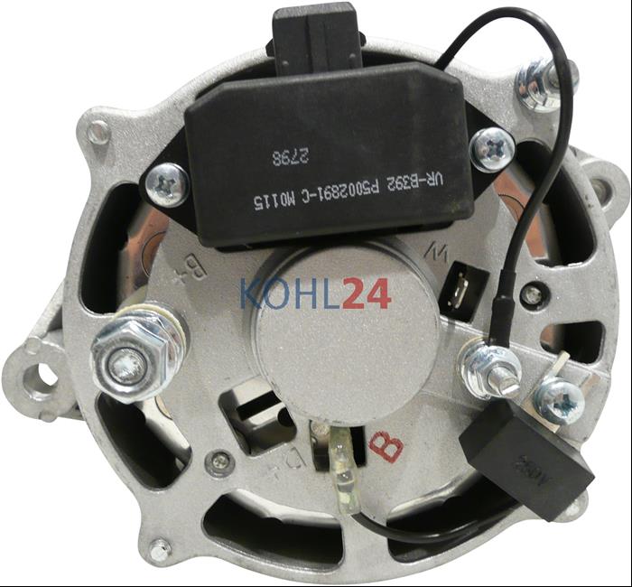 Lichtmaschine Thermo King Yanmar 4.86 Bosch 0120484028 0986UR6038 14 ...