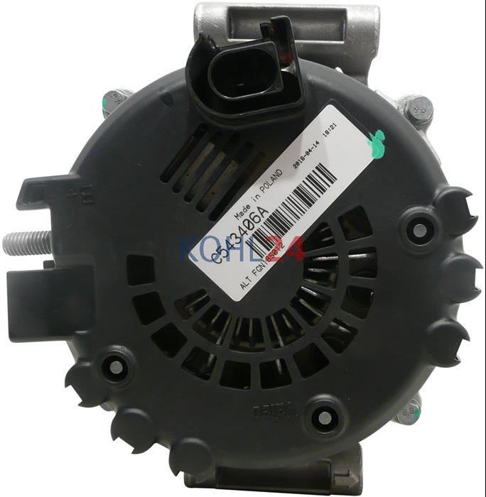 Lichtmaschine Mercedes-Benz Viano Vito Sprinter W166 W172 W204 W212 ...