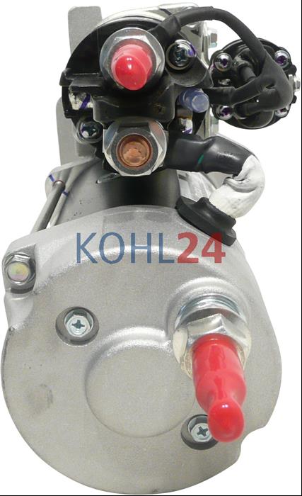 Anlasser BHKW Biogasanlage Cummins Hyster Mercedes-Benz MTU Perkins ...