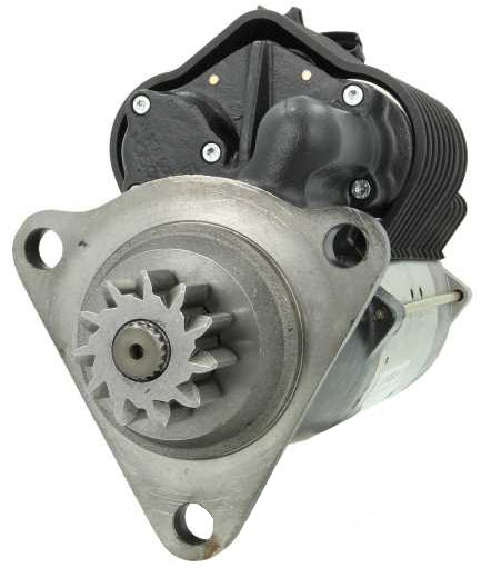 Anlasser Liebherr MTU Motor BHKW Biogasanlage Bosch 0001340501 24 Volt ...