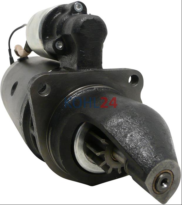 Anlasser AGCO Power Fendt Sisu Diesel Bosch 0001360048 0001368015 Iskra ...