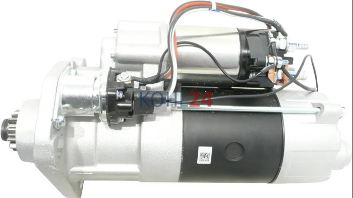 Anlasser Mercedes-Benz 0051519901 A0051519901 MTU Delco Remy 19024187 ...