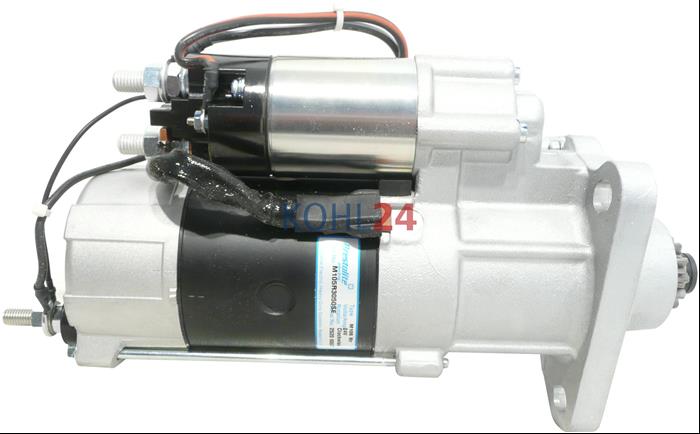 Anlasser MTU 0051516001 X51117200001 Bosch 0001371014 Prestolite ...