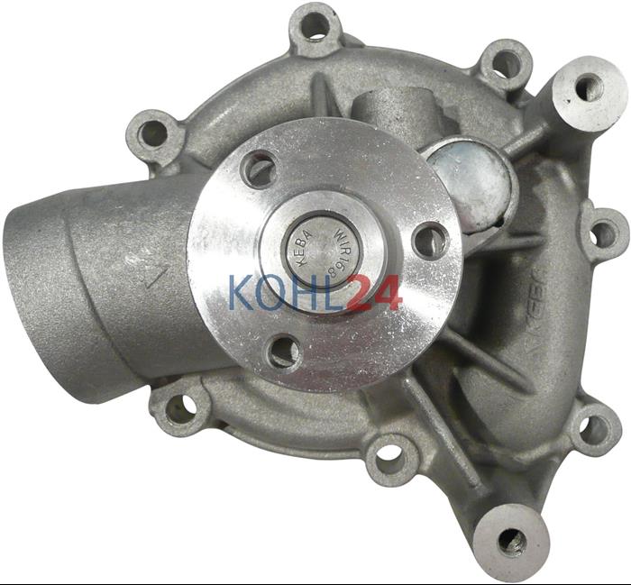 Wasserpumpe KHD Deutz Agrotron MKIII New Profilline TTV 100 120 130 135 ...