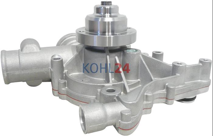 Wasserpumpe KHD Deutz TCD2.9 TD2.9 Kramer McCormick Mecalac Merlo ...