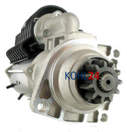 Anlasser Weichai Motor WD615 Bosch 0001241008 0001241012 0001261016 ...