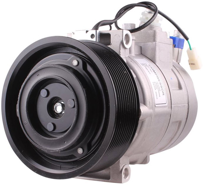 Klimakompressor Mercedes-Benz 5412300411 5412301311 Behr 8FK351176531 ...