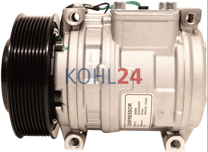 Klimakompressor Mercedes-Benz 5412300011 541230111 5412301011 ...