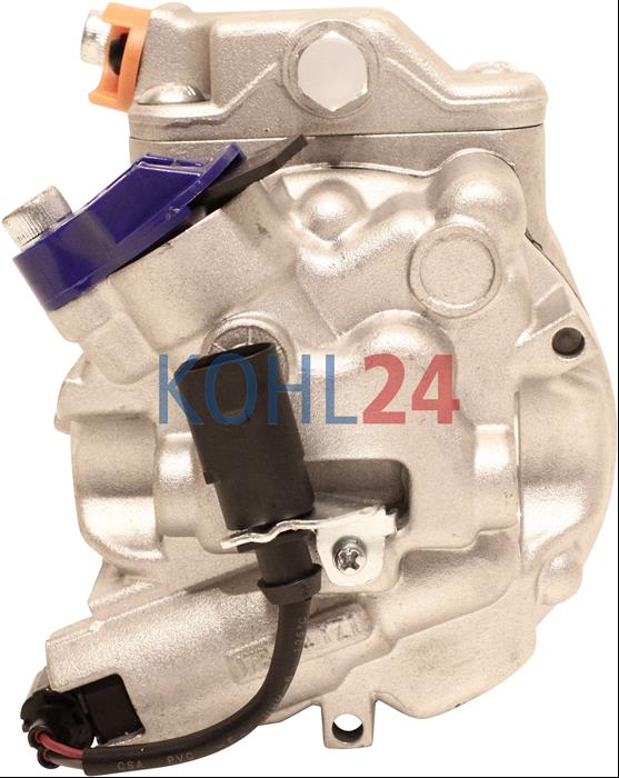 Klimakompressor Volkswagen 0Z0260805A 6Q0820803D 6Q0820803DX 6Q0820803G ...