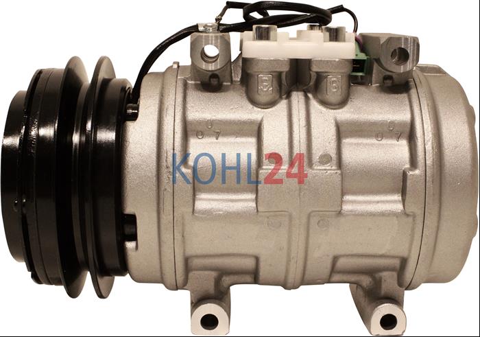 Klimakompressor Mercedes-Benz 380SE 380SEL 420SE 420SEL 500SE 500SEL ...