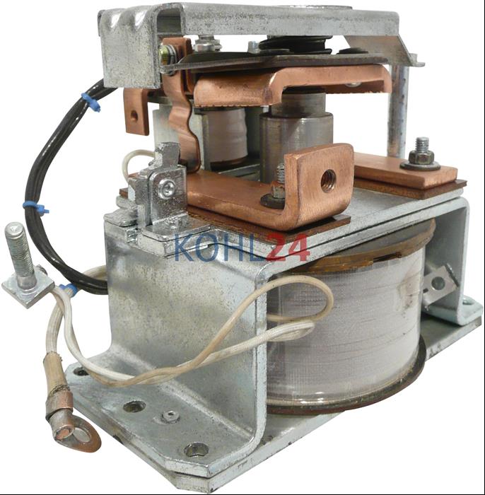 Magnetschalter für Anlasser der 0001600...-Serie 0001602...-Serie ...
