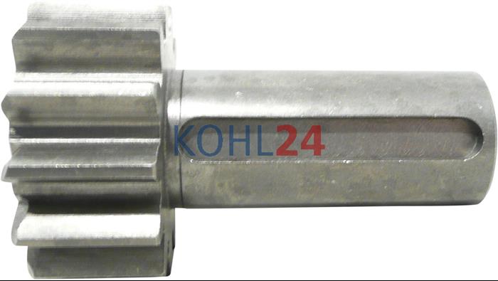 Ritzel für Anlasser der 00016...-Serie Bosch 1006382134 2006382034 ...