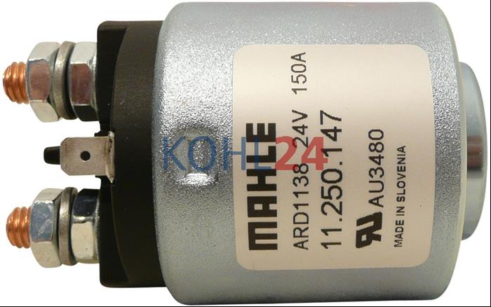 Magnetschalter Iskra Letrika 11.250.147 11.250.191 11.250.299 ARD1138 ...