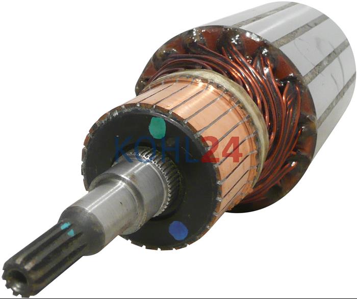 Gleichstromanker Delco Remy 1926940 1929640 1938761 1940313 1945899 ...