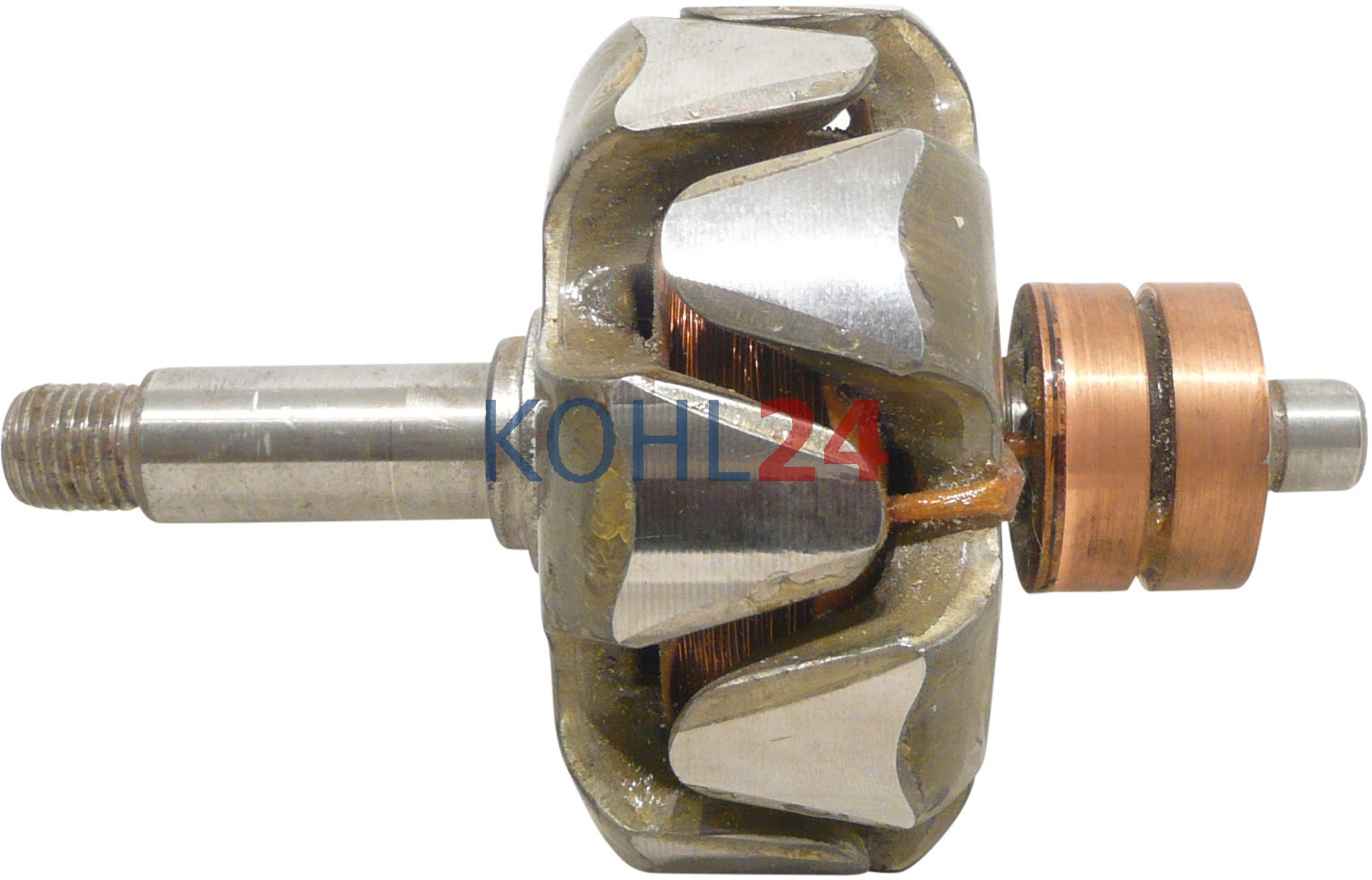 Läufer Rotor für Lichtmaschinen der 0120400...-Serie Bosch 1124034028 ...