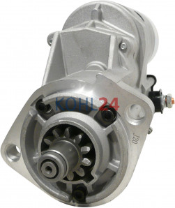 Anlasser Toyota Stapler 7FD20 7FD23 7FD25 7FD28 7FD30 7FDJ35 Toyota ...