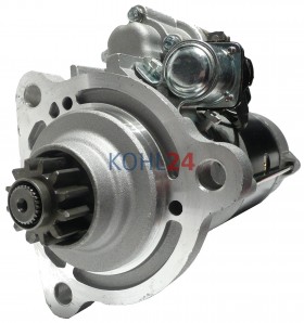 Anlasser Mercedes-Benz Actros Antos Axor LKW Intouro O500 O530 Citaro ...