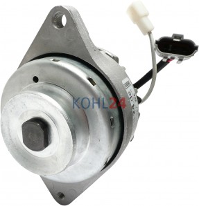 Dynamo Isuzu Motor 8972268403 8972268404 8981565270 Kokusan Denki ...