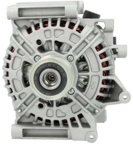 Lichtmaschine Mercedes-Benz E200 E220 CDI W211 Bosch 0124625033 14 Volt ...